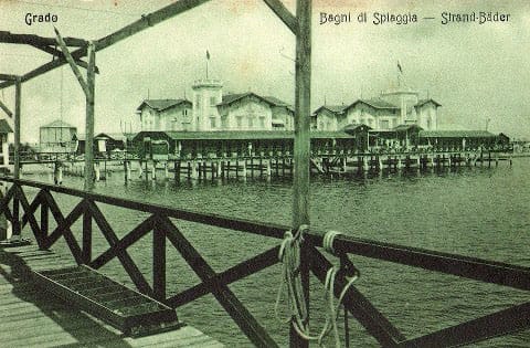 Old photos of the island Grado | SkyscraperCity Forum